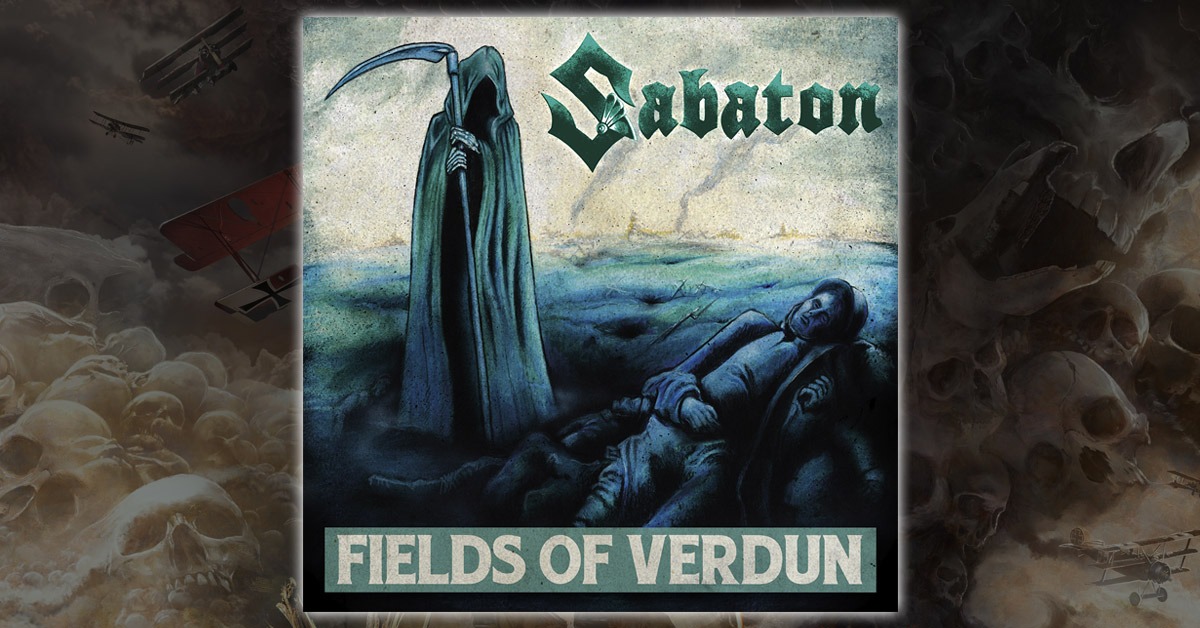 Sabaton - Fields of Verdun