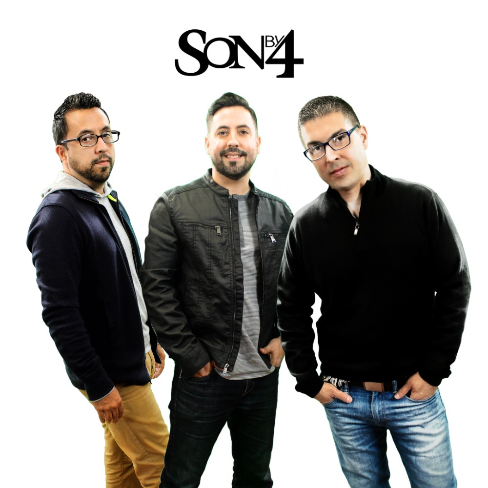 Toda la música del grupo Son By Four