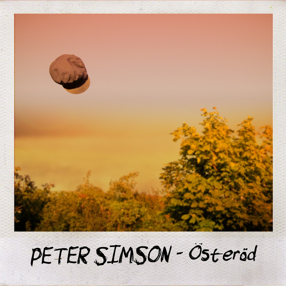 Peter Simson - Österöd (EP)