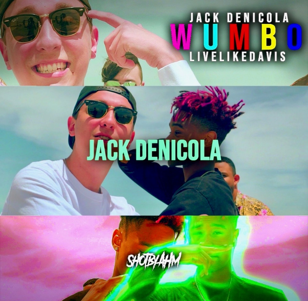 Wumbo (feat. LiveLikeDavis) (Official Music Video)