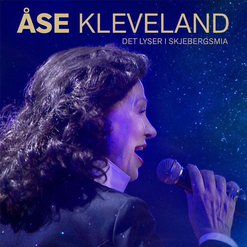 Åse Kleveland - Det lyser i Skjebergsmia