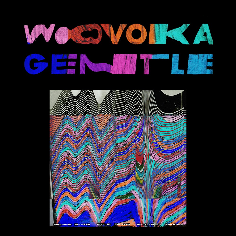 Wovoka Gentle - 'Start Clanging Cymbals' - 07/06/2019