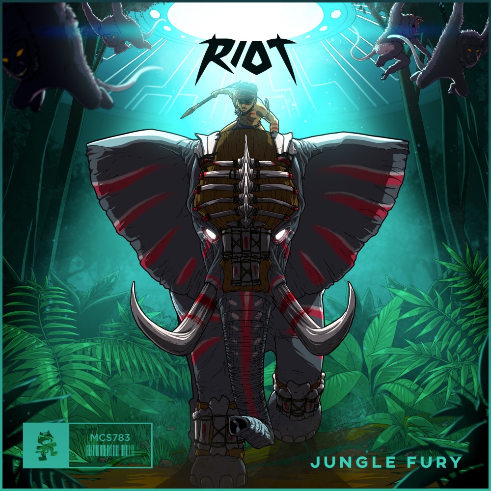 RIOT - Jungle Fury