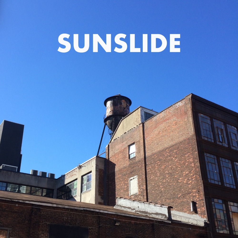 Alec Baker - Sunslide (feat. Summer Heart & Tony)