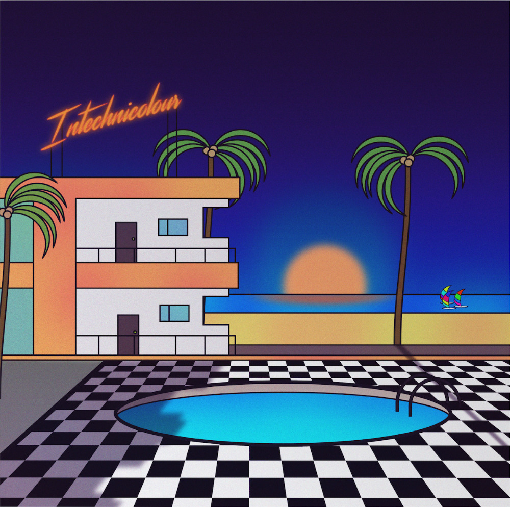 InTechnicolour - Miami Funk/Doomer