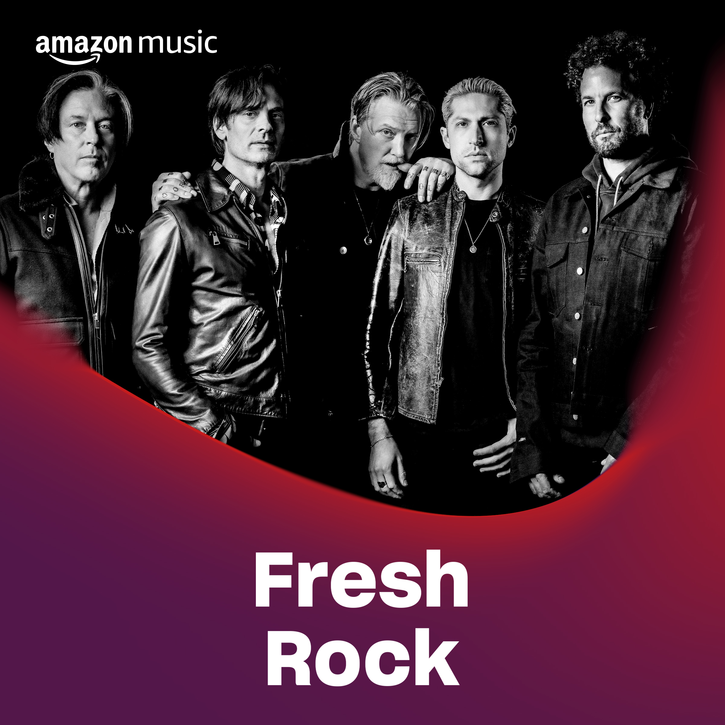 Fresh Rock on Amazon Music