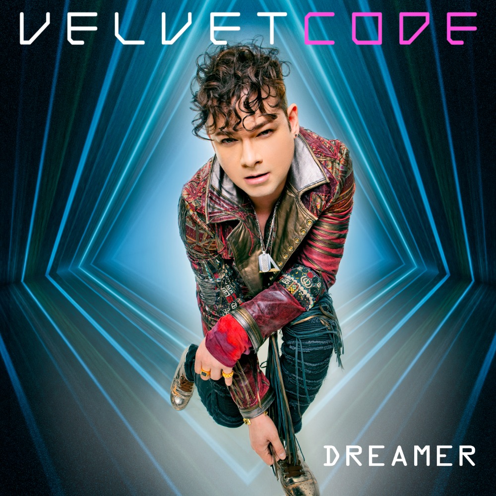 Dreamer (The Album) By Velvet Code